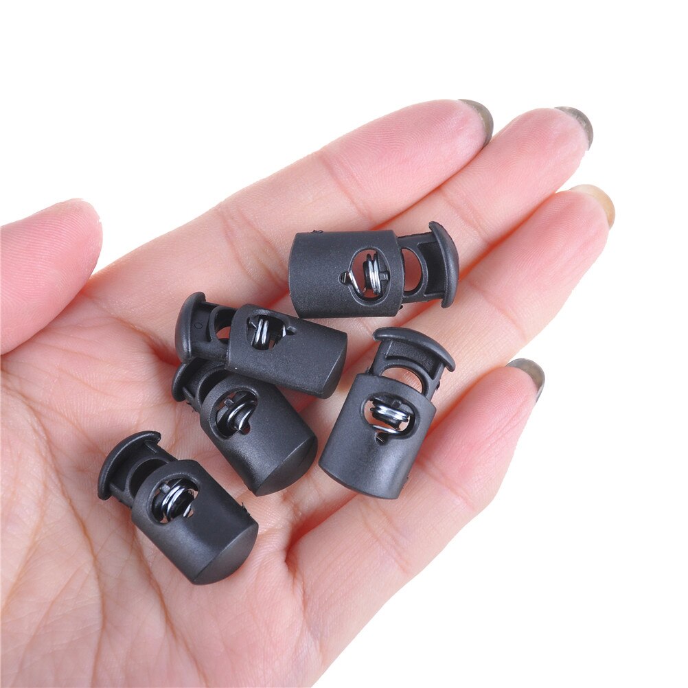 10 stks Plastic Toggle Lente Sluiting Stop Trekkoo... – Grandado