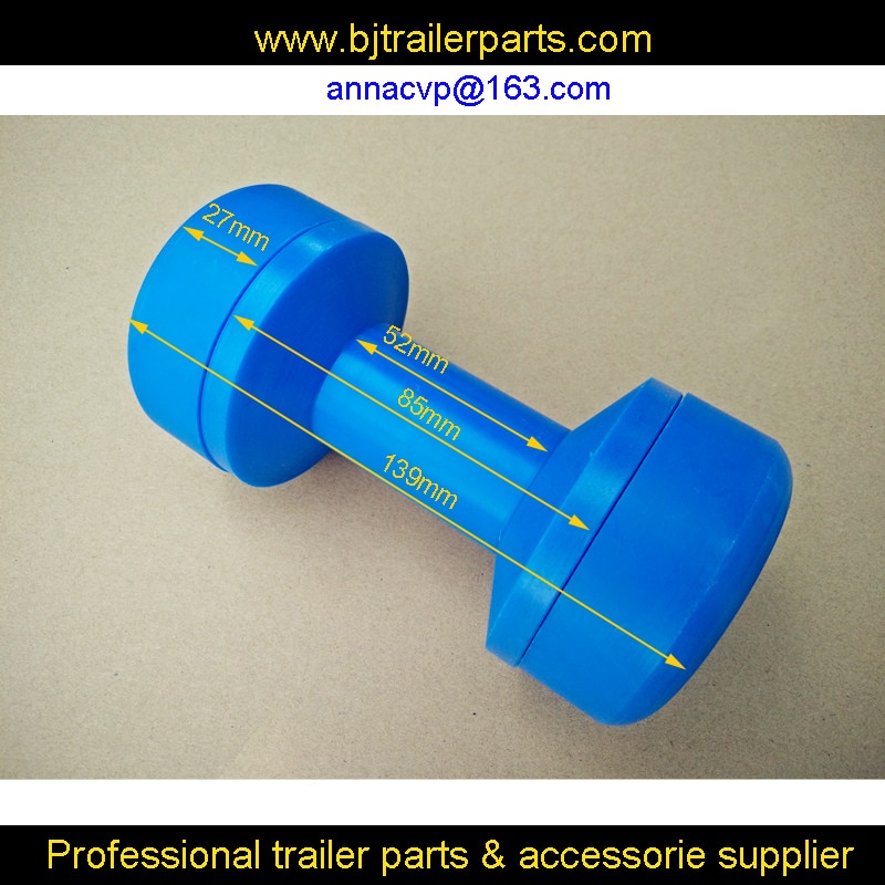 bow roller for boat trailer , blue PP boat trailer... – Vicedeal