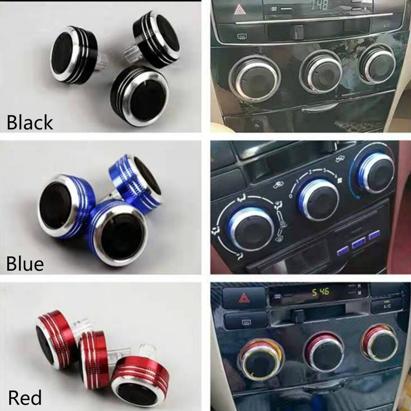 Ac Knob Air Conditioning Knobs for Toyota Old Coro... – Grandado