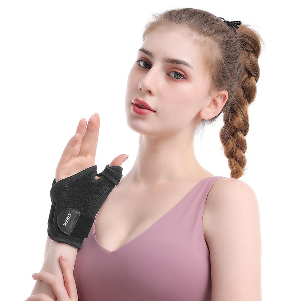 1PCS Adjustable Wrist Brace Support Arthritis Spra... – Grandado
