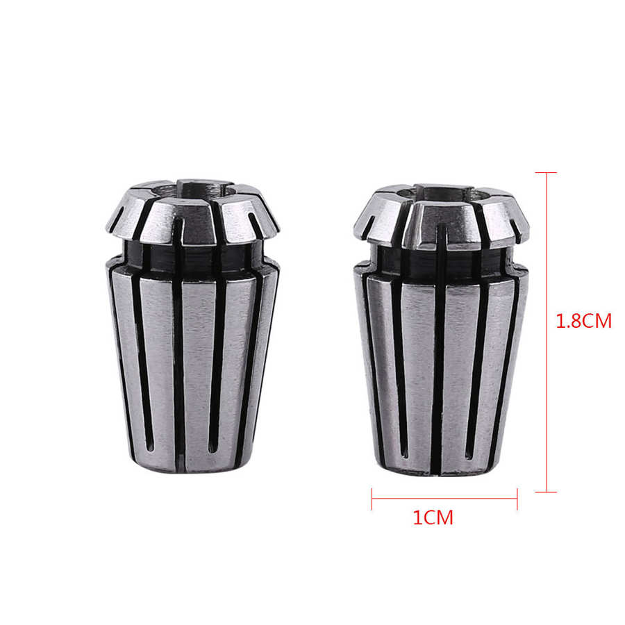 15pcs ER11 Spring Collet Set Workholding Engraving... – Grandado