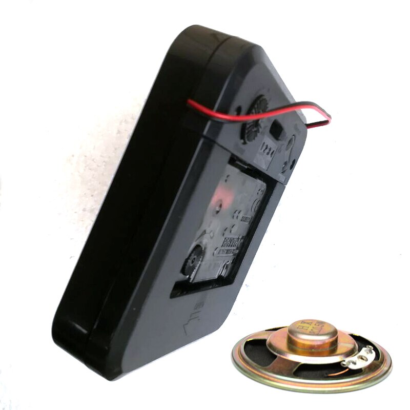 Rhythm Music Chime Box and Horn with hands Sweep t... – Grandado