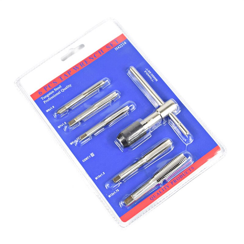 Thread Machining Manual Making Drilling Kit Machin... – Grandado