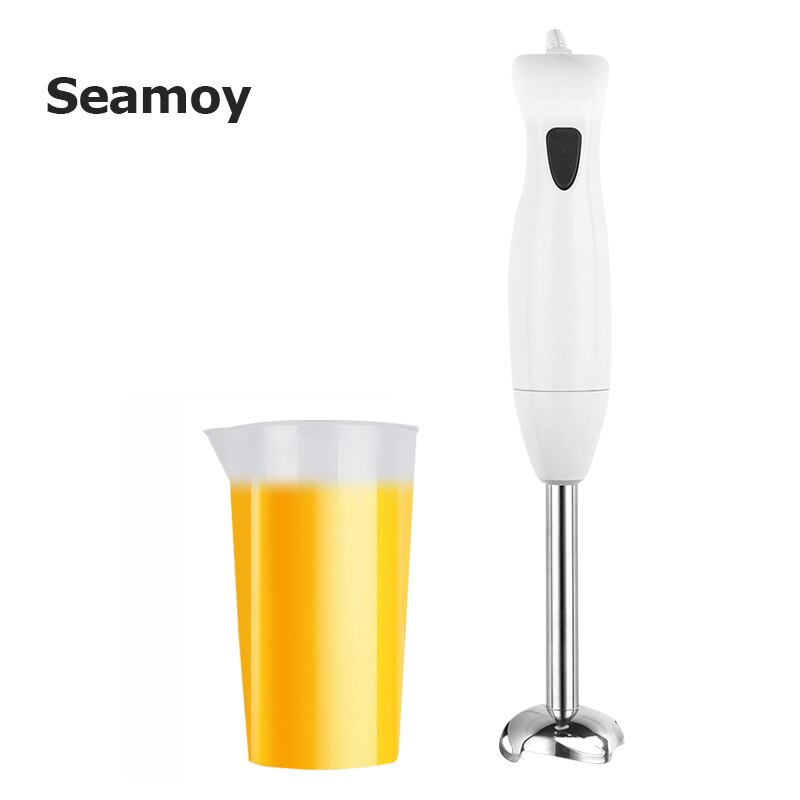 Seamoy Hand Mixer 4 in 1 Tragbare immersion Mixer ... – Vicedeal