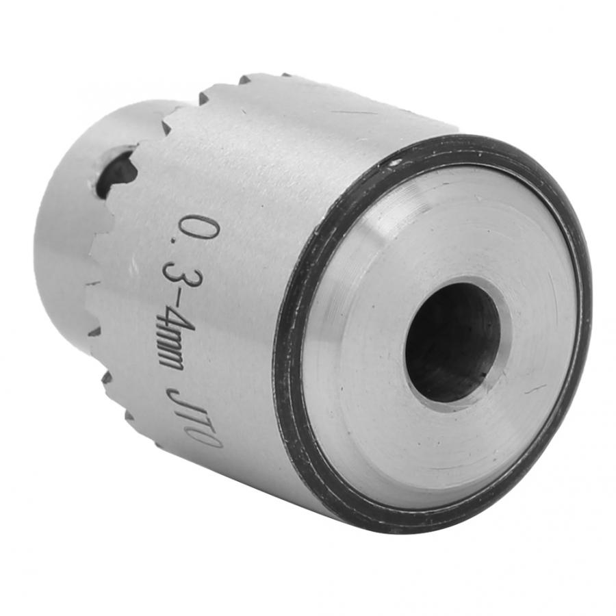 0.3-4mm JT0 Taper Mounted Key Type Motor Shaft Min... – Grandado