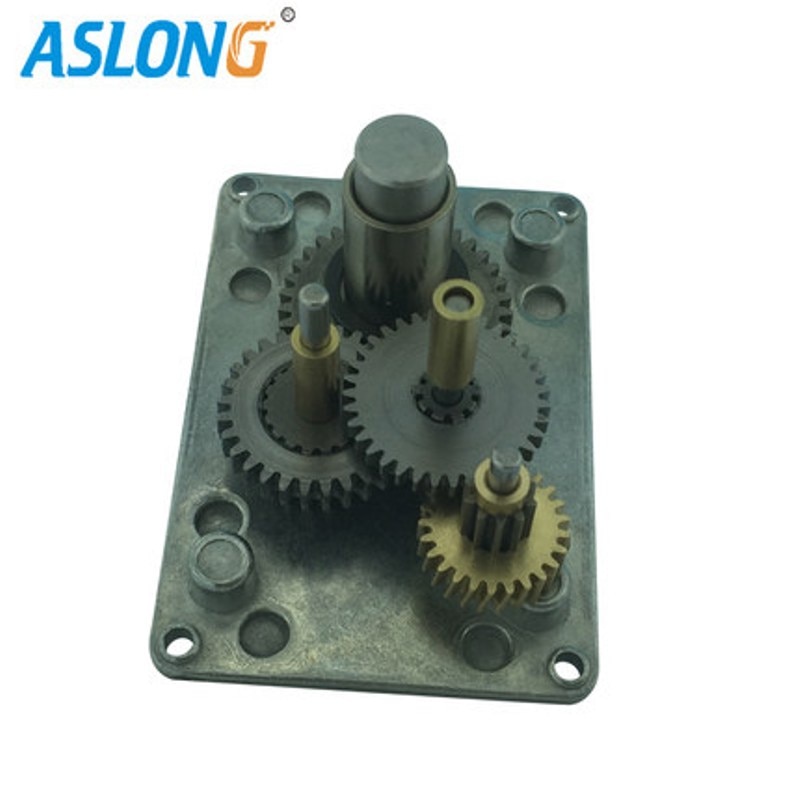 A5840 8mm Shaft Worm Gear Box For Mini DC Gear Mot... – Vicedeal