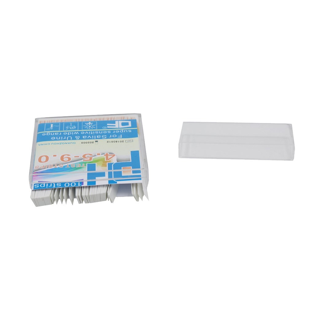 Messwerkzeug Streifen Pack PH teststreifen PH Mete... – Vicedeal