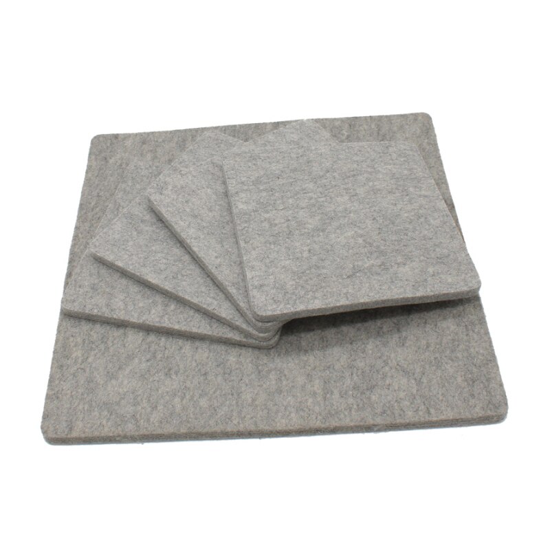 17X17 In Wol Drukken Mat Strijken Pad Hoge Tempera... – Vicedeal