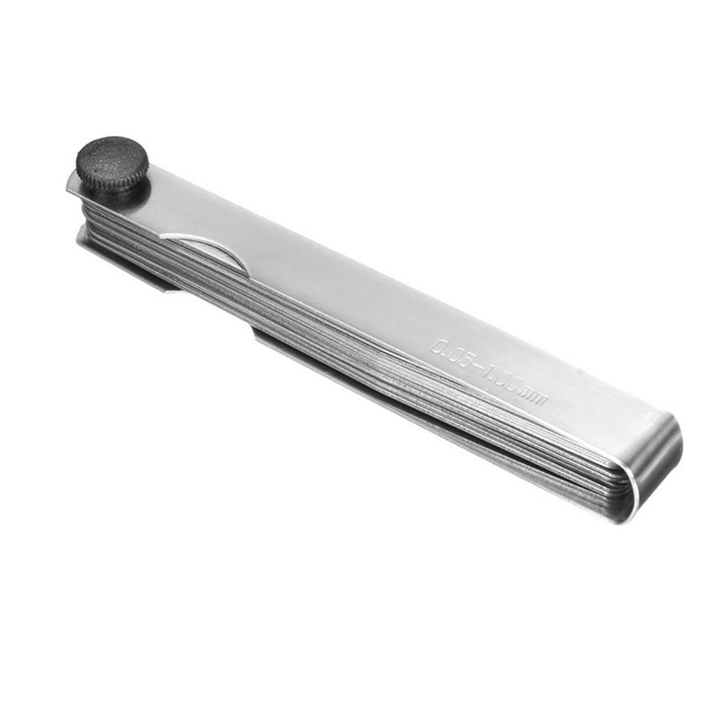 Feeler thickness Gauge 1 Set 20 Blades 0.02-1.00MM... – Vicedeal