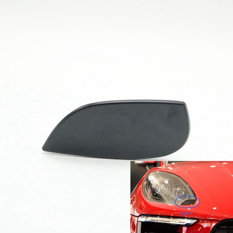 For Porsche MACAN 95B Car Front Bumper Headlight H... – Grandado