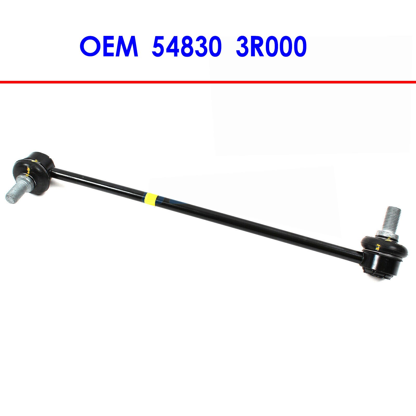 Echt Stabilizer Bar Link Front Lh + Rh Voor Hyunda... – Grandado