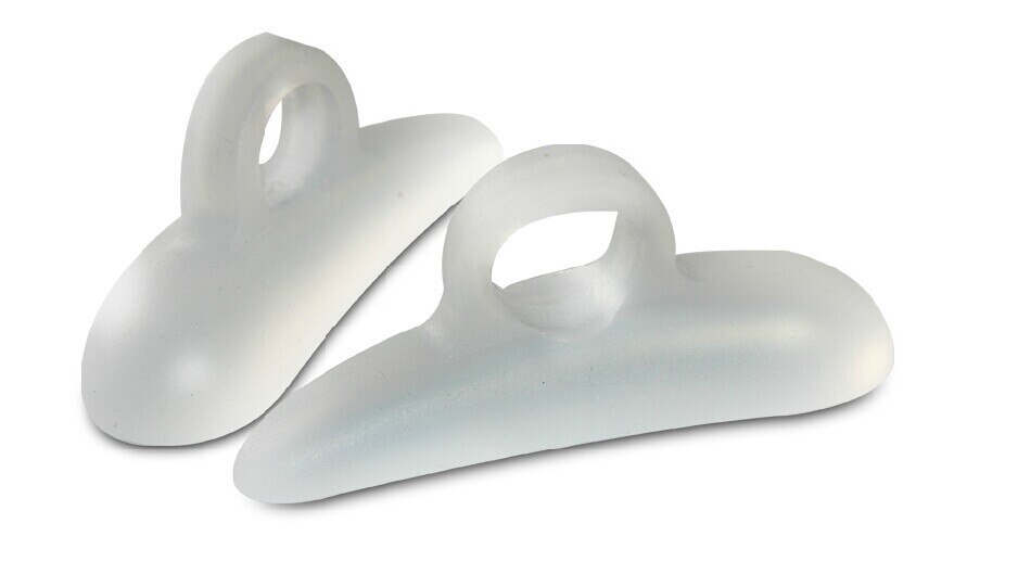 1Pair Unisex Hammer Silicone Toe Protection Bone T... – Vicedeal