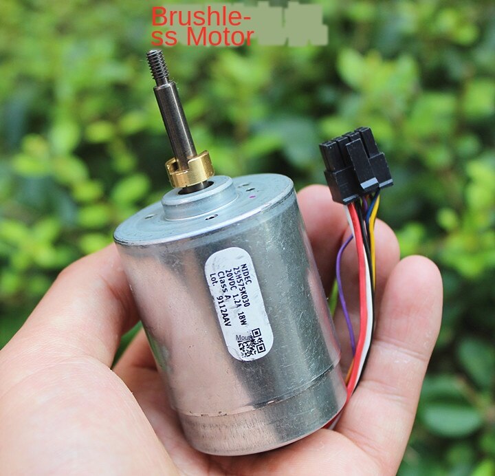 Brushless DC Motor High Speed Small Motor with Hal... – Grandado