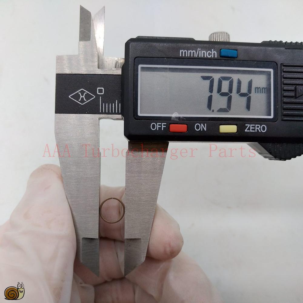 TD02/TD025/TD03 Turbocharger Parts parts Piston Ri... – Grandado