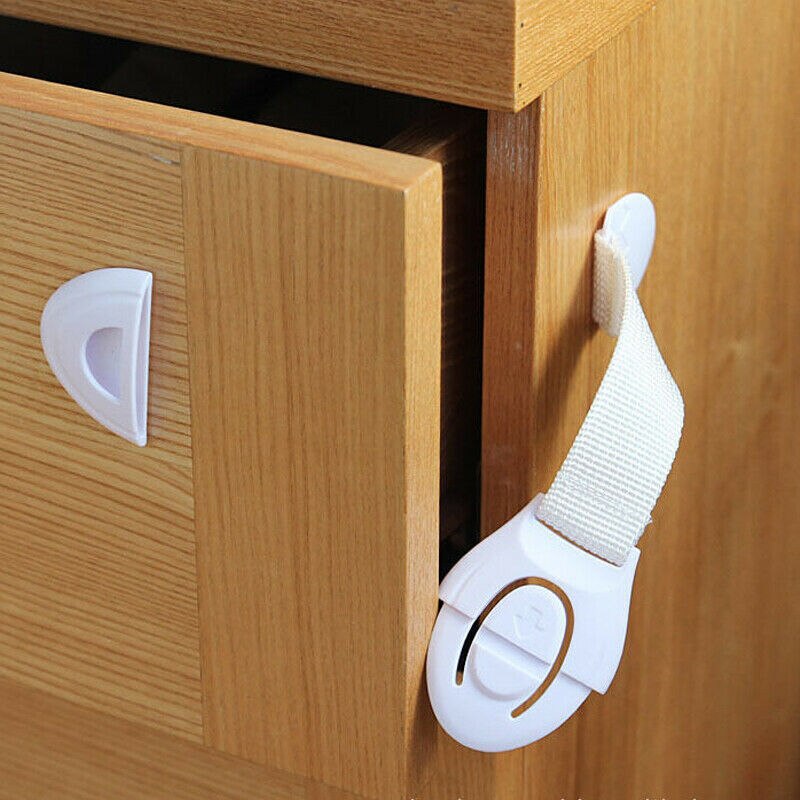 10pcs/lot Child Lock Protection Of Children Lockin... – Grandado