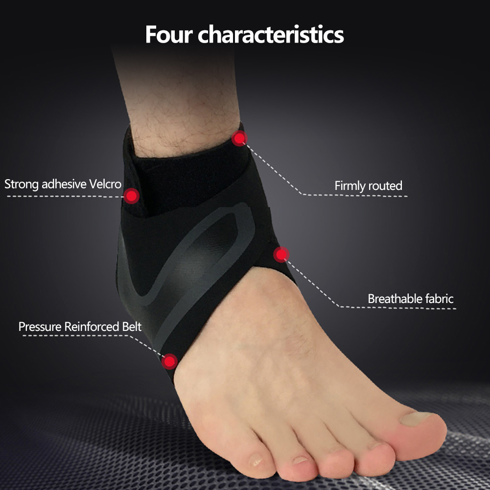 Ankle Support Brace Protector Ankle Splint Bandage... – Grandado
