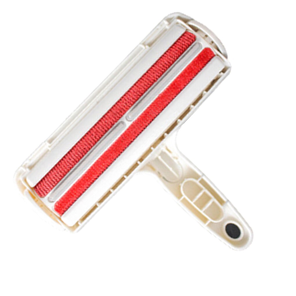 2-Way Pet Hair Remover Roller Lint Sticking Roller... – Vicedeal