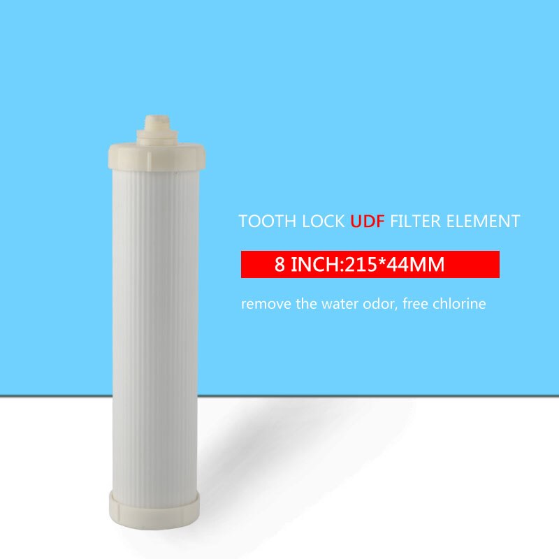 8 Inch Waterzuiveraar Filter 13Mm Zijde Tanden Udf... – Grandado