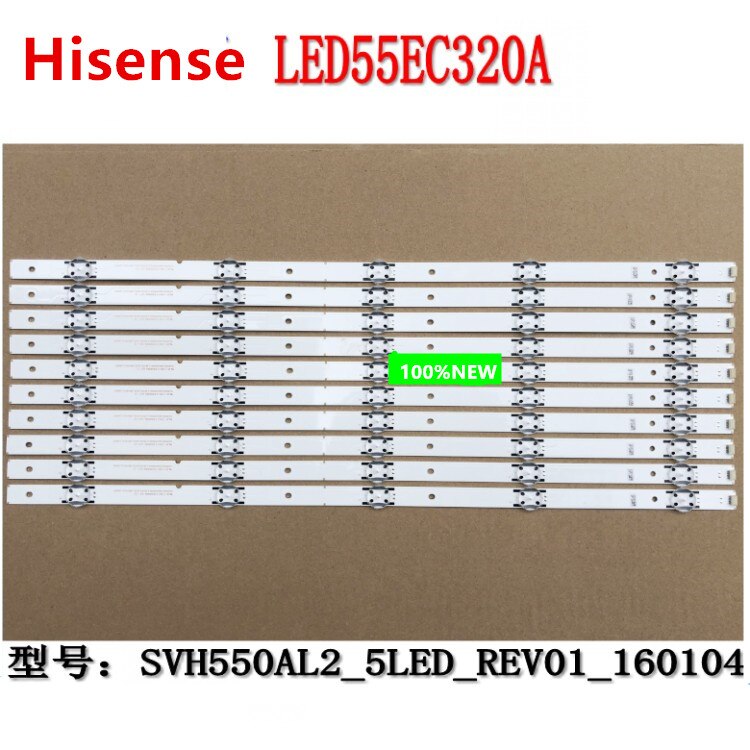 FOR Hisense LED55EC520UA LED55EC320A SVH550AL2_5LE... – Grandado