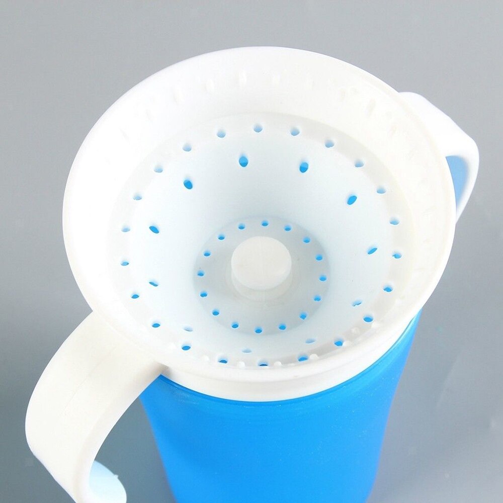 260ML Baby Toddler 360 Degree Rotated Training Dri... – Vicedeal