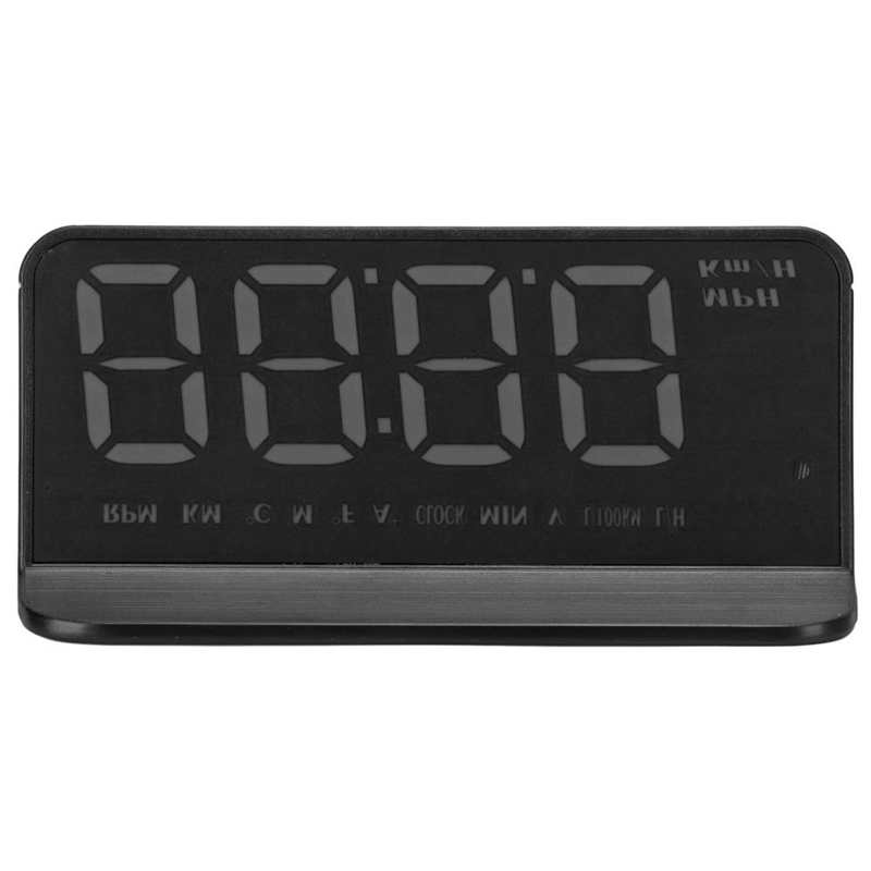 OBD2 Smart Gauge Digital RPM Car HUD Display for U... – Vicedeal