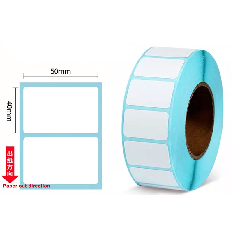 Waterproof Oil-proof Heat-Resistant Label Paper Ex... – Vicedeal