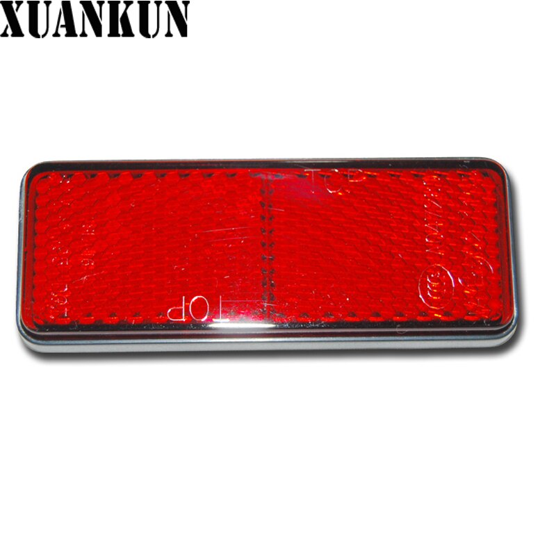 XUANKUN Motorcycle NKTRX5 Retro Reflector Reflecto... – Grandado