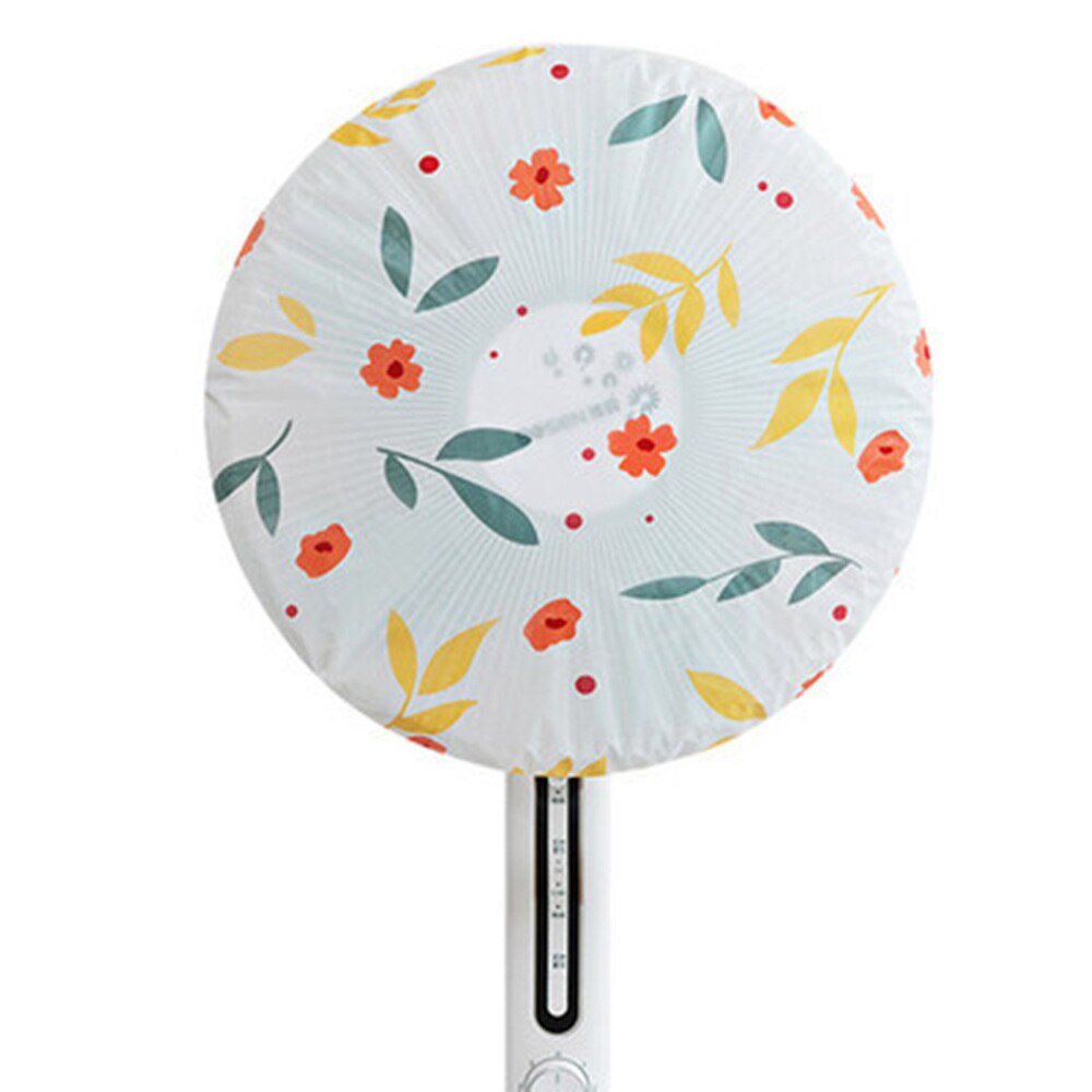 Diameter 45cm Round Eletric Fan Dust Cover Diamete... – Grandado