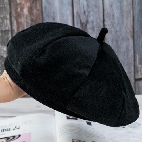 Hat Korean Autumn Winter Thin Velvet Keep Warm All... – Grandado