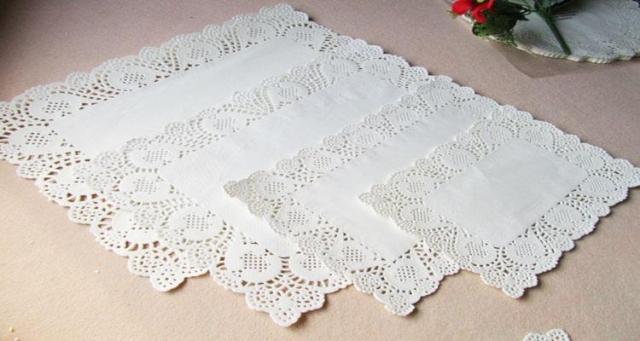 200 Stuks Witte Rechthoek Papier Pad Hollow Pad Va... – Grandado