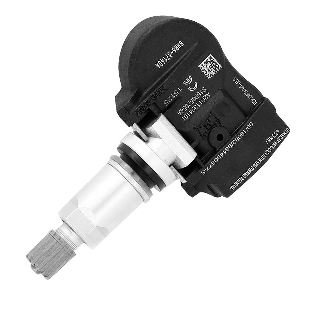 Tire Pressure Monitoring System 433MHZ Fit For Maz... – Vicedeal