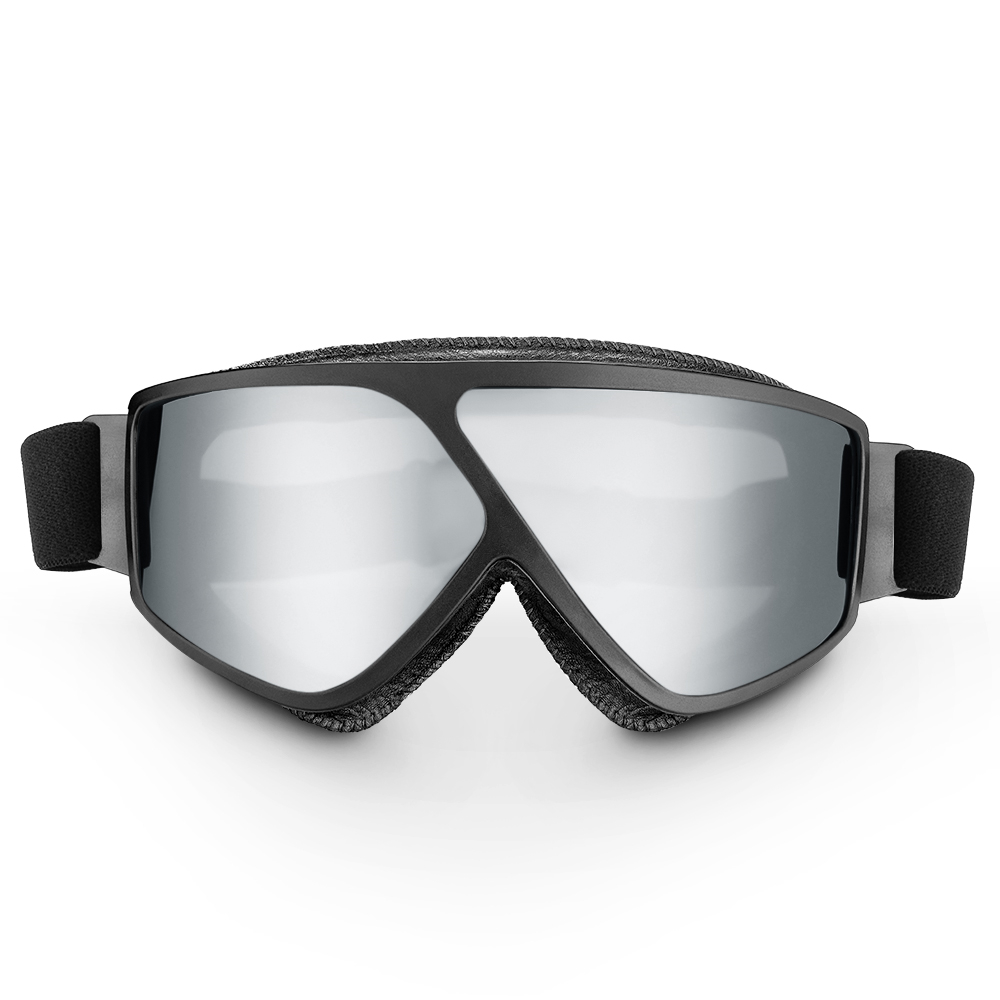 Universal Motorcycle Vintage Goggles Pilot Motorbi... – Vicedeal