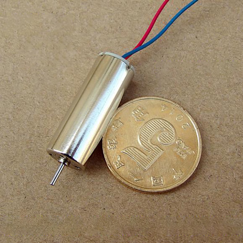 Large Torque RC Hollow Cup Motor 8523, NdFeB Super... – Grandado