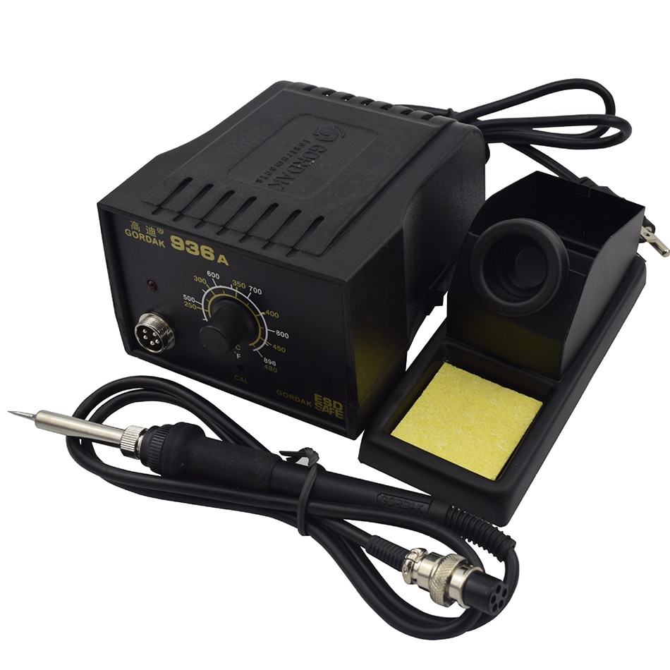 GORDAK 936A Soldering Station anti-static BGA SMD ... – Grandado