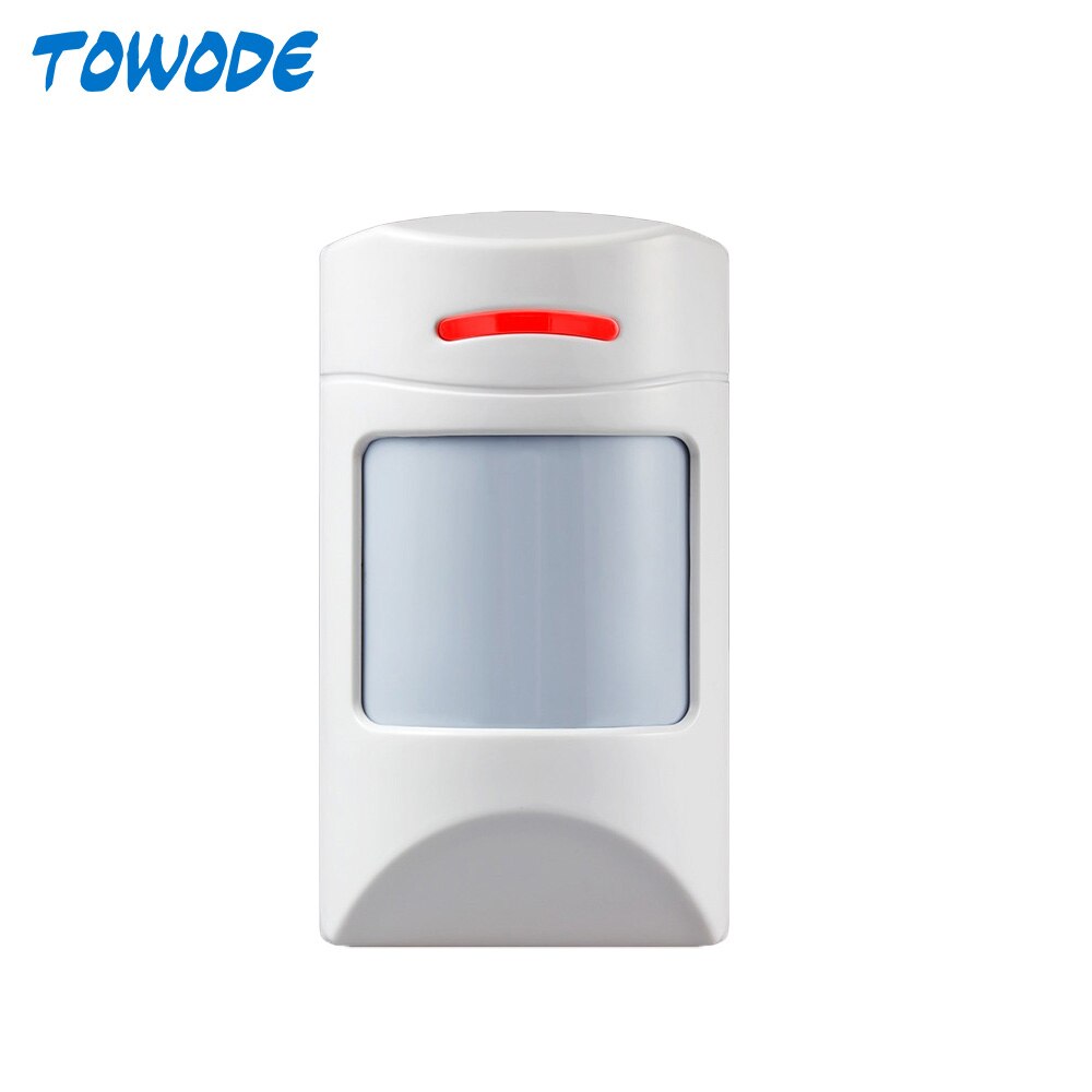 KERUI Anti-Pet Motion Detector Wireless Pet Immune... – Vicedeal