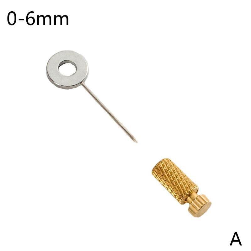 Leer Craft Stiksels Positionering Pin Vaste Naalde... – Vicedeal