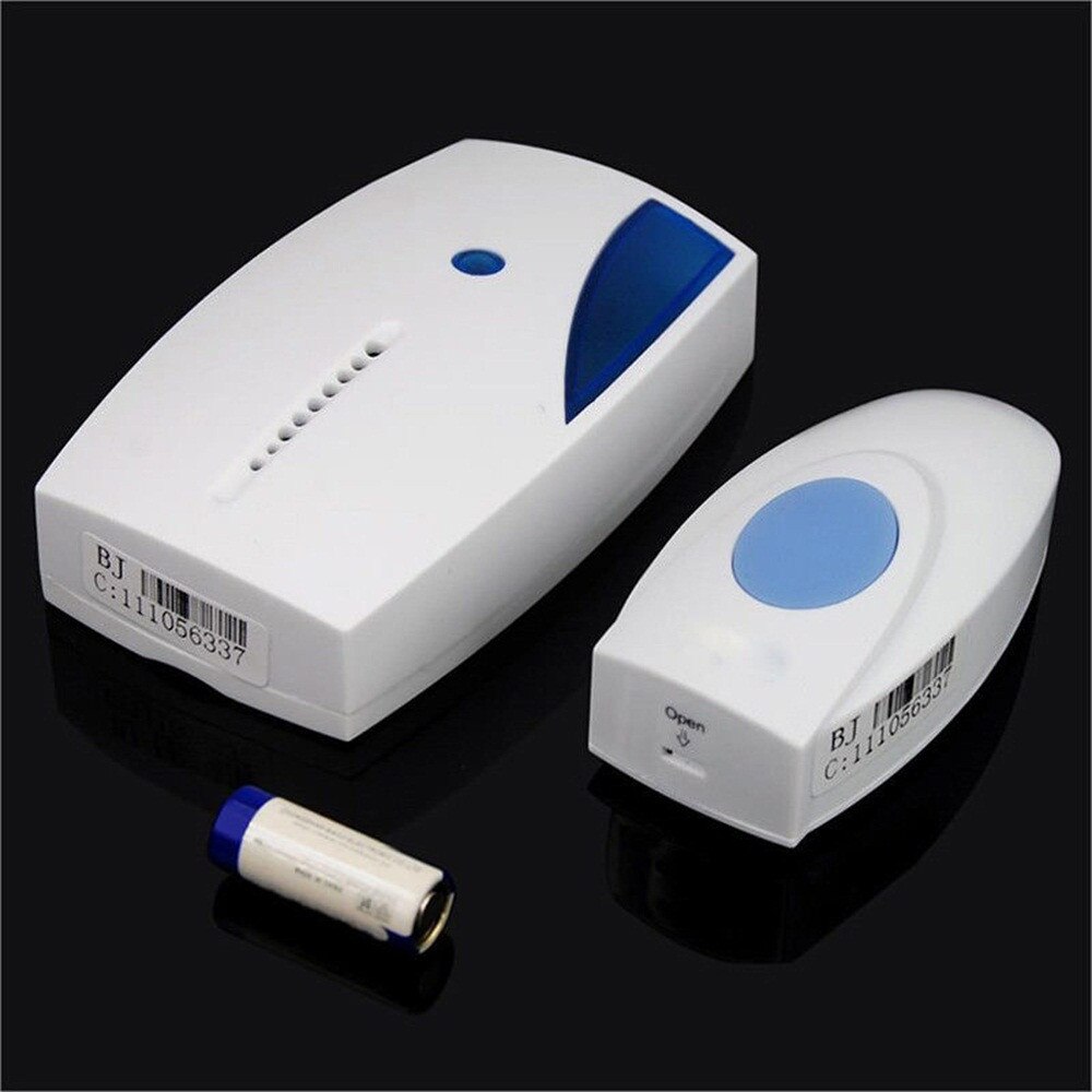 Wireless Door Bell 36 chime Home Cordless Portable... – Grandado