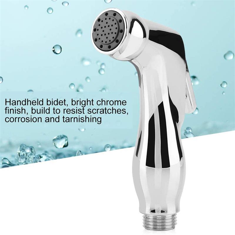 Handheld Wc Bidet Wasserhahn Sprayer ABS Bad Hand ... – Vicedeal