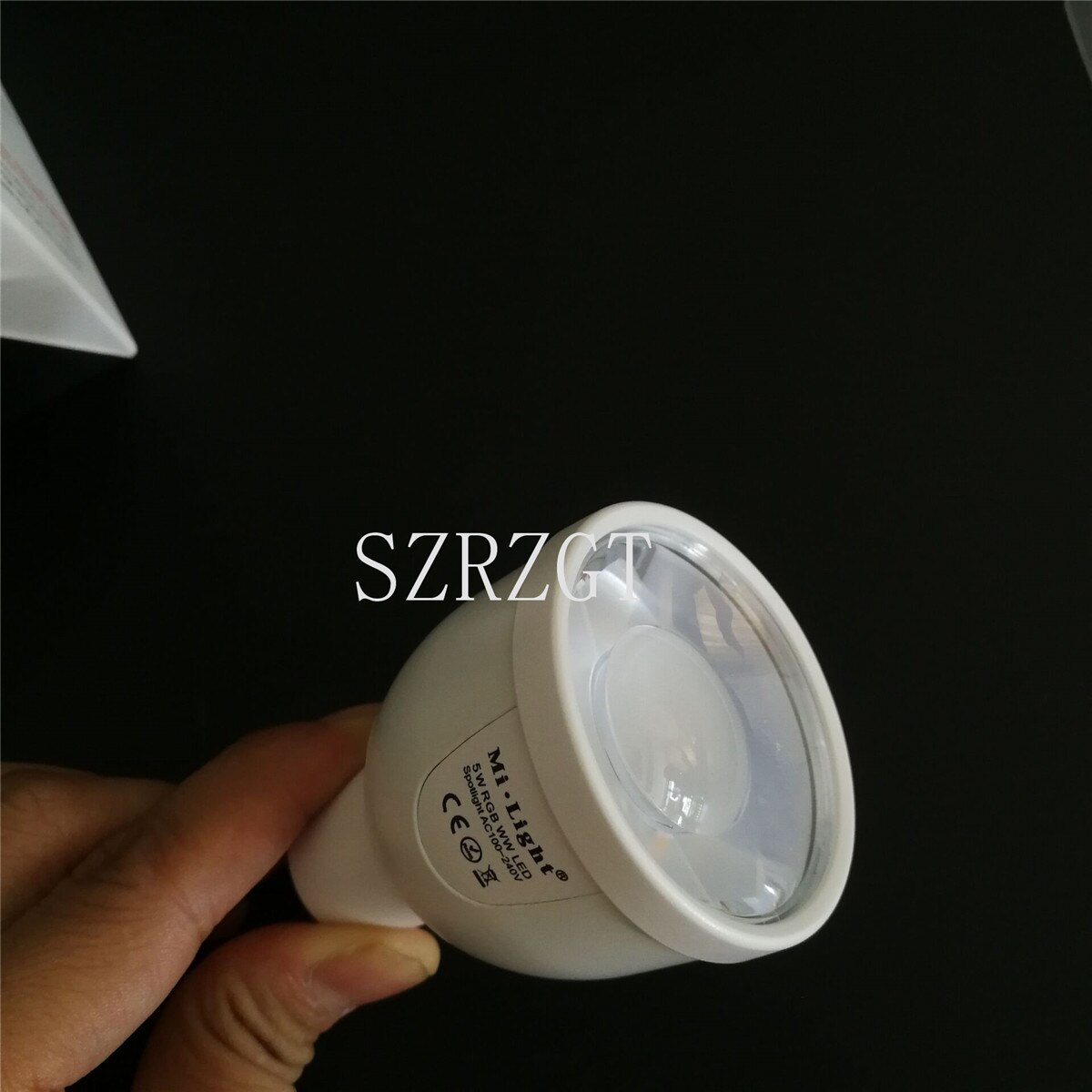 Mi.light FUT018 GU10 dimmable 2.4G led spot lamp 1... – Grandado