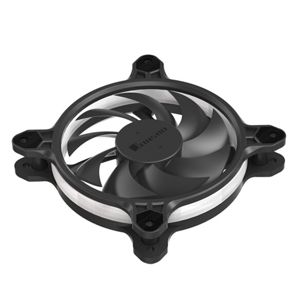 JONSBO Eclipse Eclipse PLUS-Glare White 12CM Chass... – Grandado