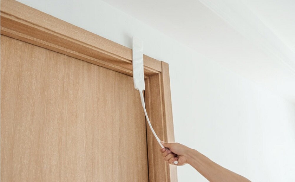 Mærke stil ekstra længde rengøring duster gap reng... – Vicedeal