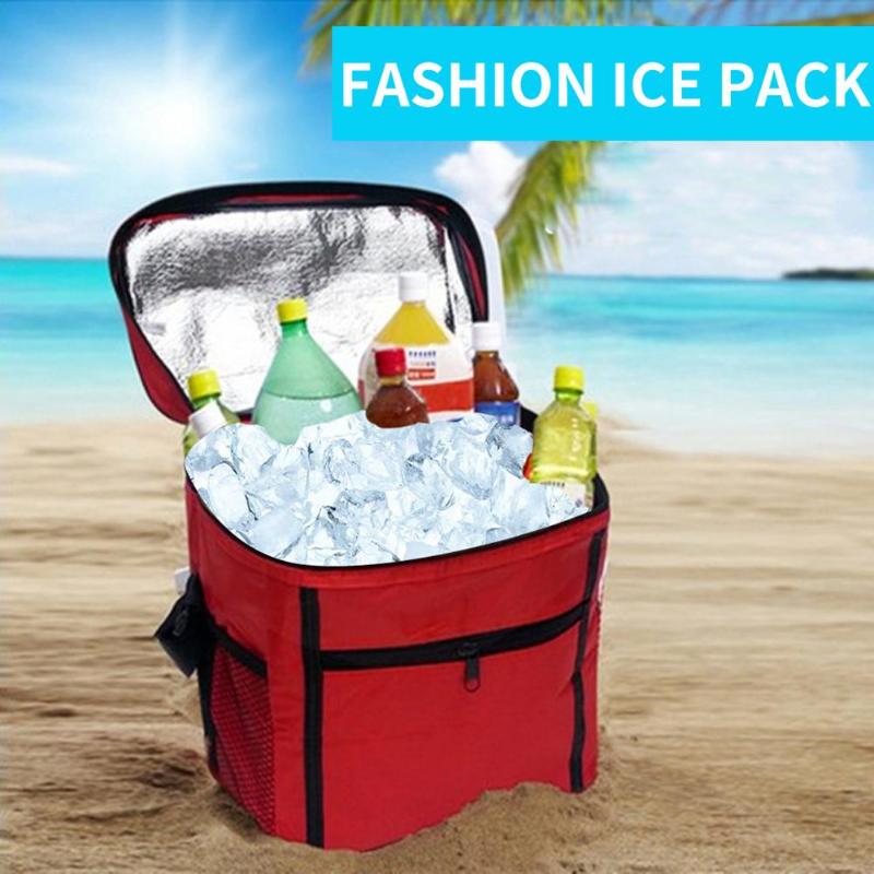 Oxford Cloth Picnic Bag Thermal Insulation Package... – Vicedeal