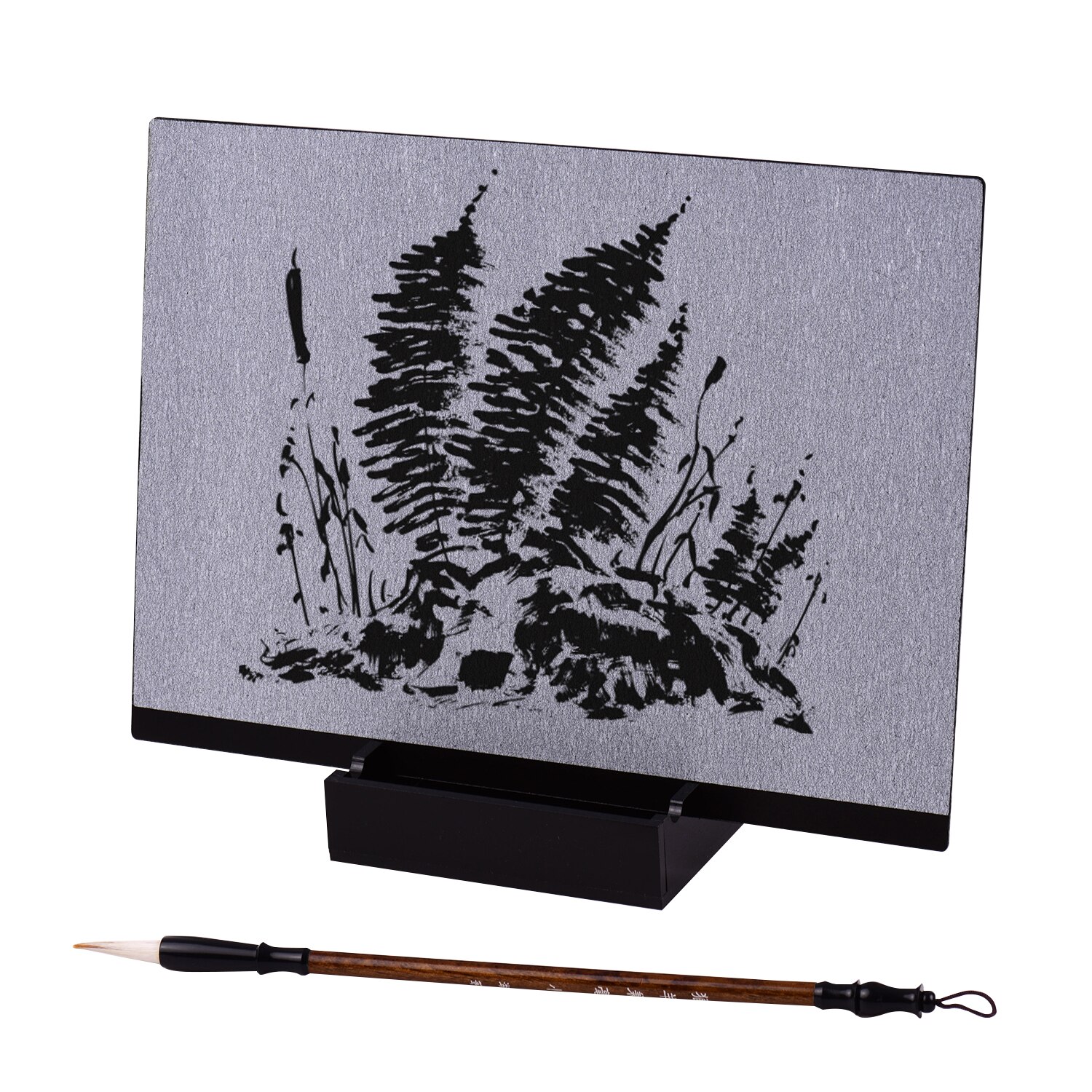 Reusable Buddha Board Artist Board Paint with Wate... – Vicedeal