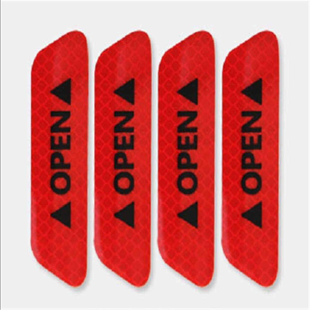 Car Reflective Tape Door Sticker for hyundai creta... – Vicedeal