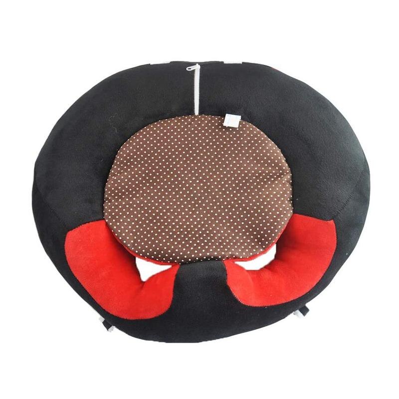Baby Support Plush Soft Baby Sofa Infant Learning ... – Grandado