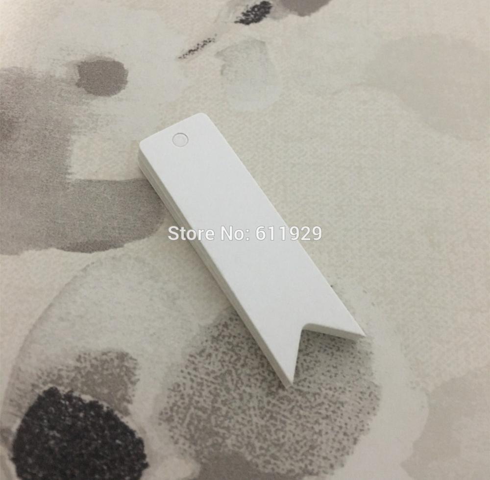 blank arrow shape cutting tag 2x7cm 500 pcs a lot/... – Vicedeal