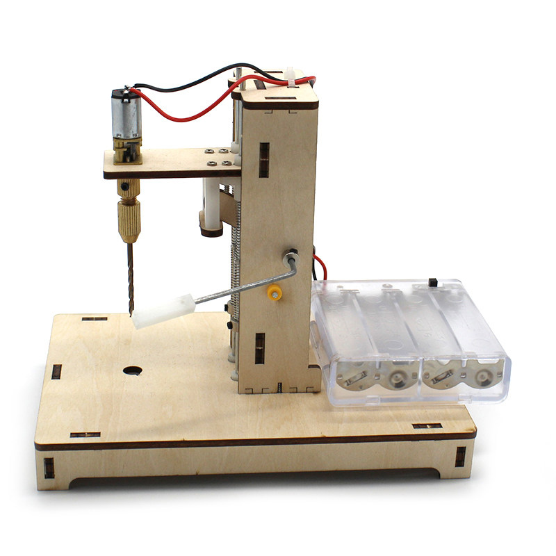 Mini Desk Bench Drill Mini Drill Press for Bench D... – Grandado