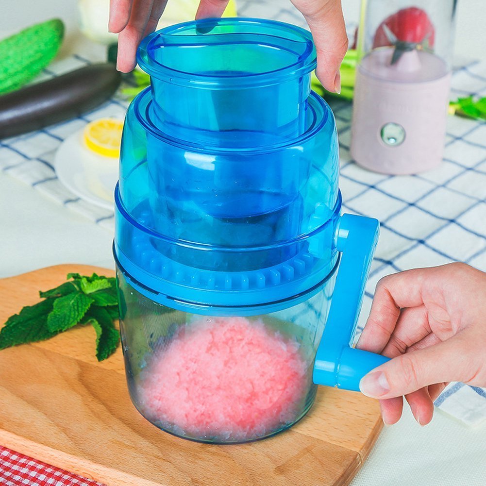 Handle DIY Ice Crusher Manual Multifunction Portab... – Grandado