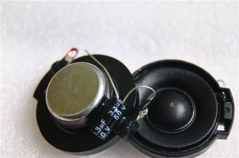 2 Stuks 1.25 "Inch 31Mm 8Ω 10W Zijde Film Tweeter ... – Vicedeal