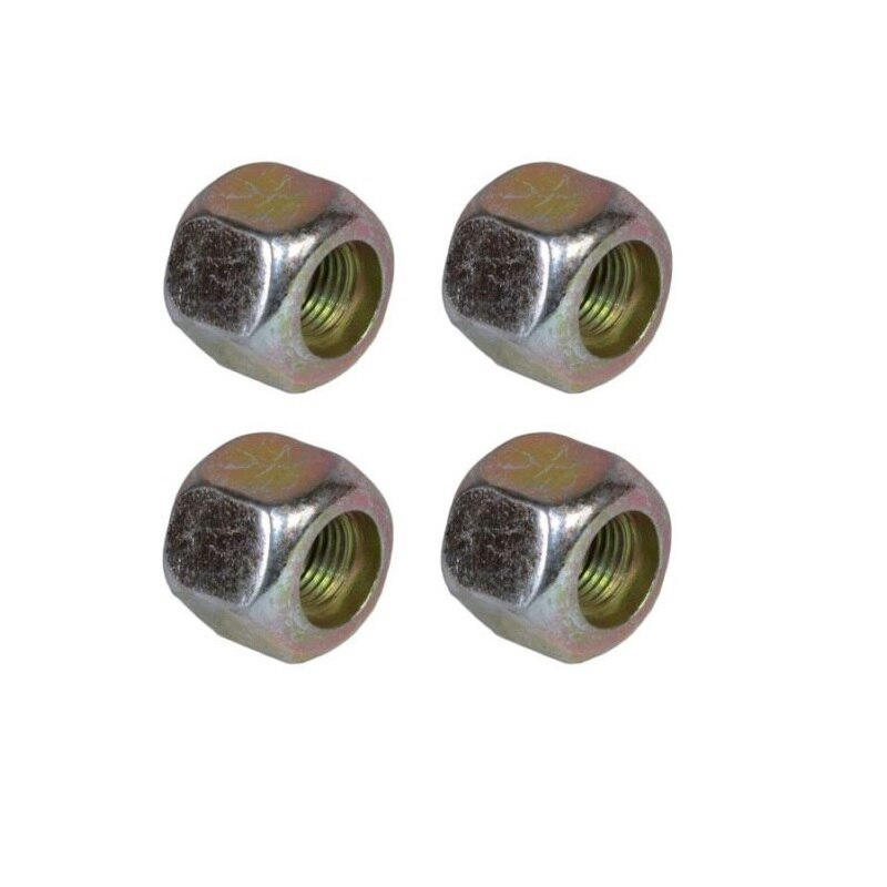 EGO TRAILER Pack of 4pcs 1/2-20 UNF Wheel Studs An... – Grandado